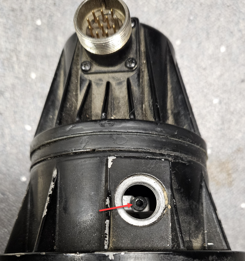 Indramat MAC Teardown - Halls Adjustment – Mitchell Electronics Inc