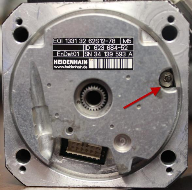 1 Vpp Line Levels and Scanning Gap Adjustment on Inductive Encoders – Mitchell Electronics Inc