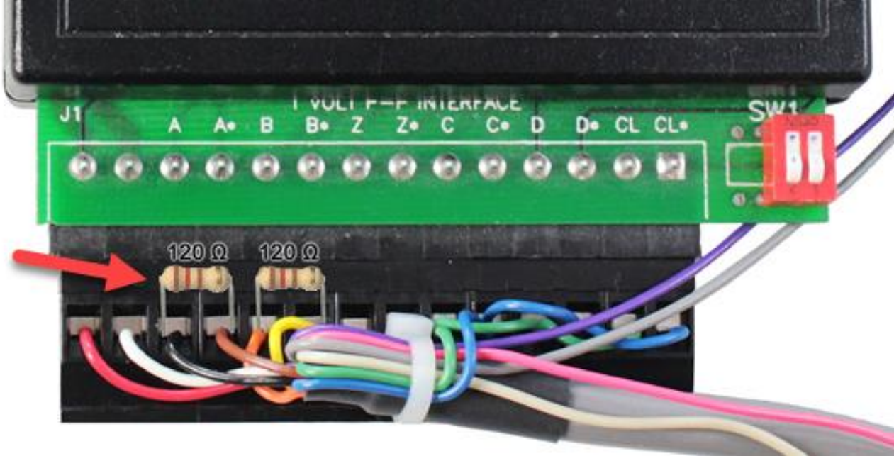 1 Vpp Line Levels and Scanning Gap Adjustment on Inductive Encoders ...